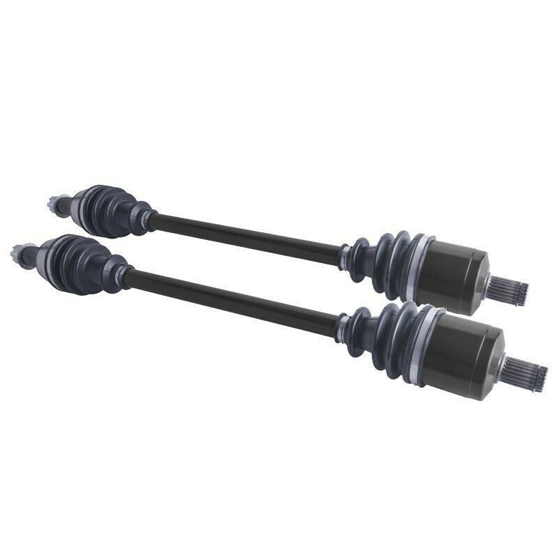 Polaris ATV / UTV Front Differential Axles & Wheel Bearings Bundle – 4XPro